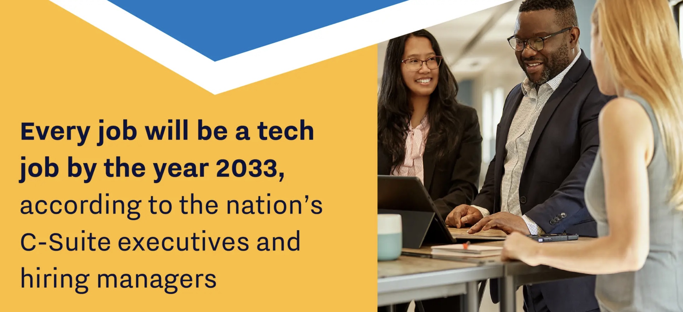 Will All Jobs Be Tech Jobs? / The Sky is Falling, or is it? / Google Chrome Update - Dr. Doug Green